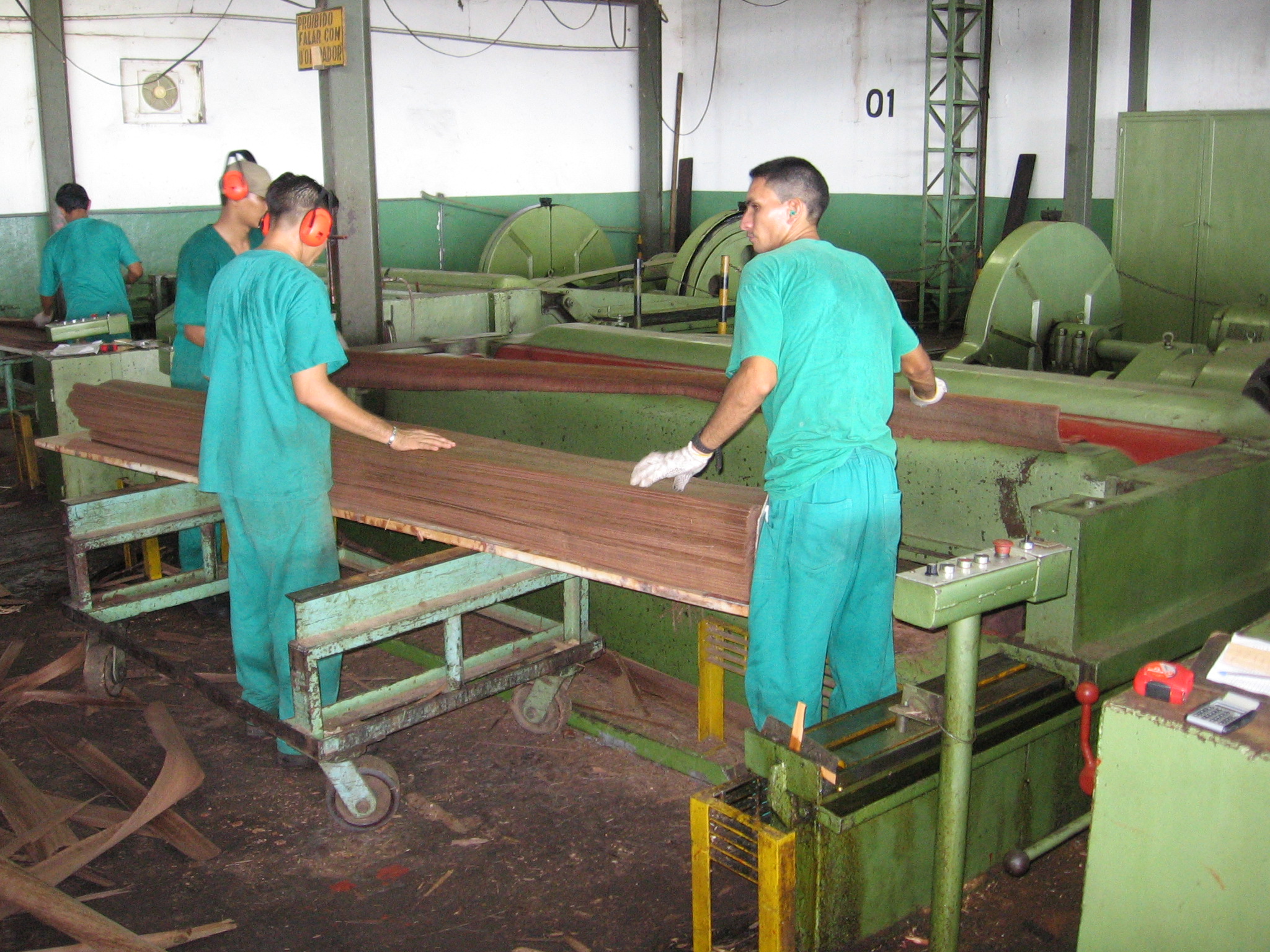 Nouvelle version de la norme de certification FSC ‘chaîne de contrôle ...